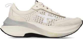 Premiata Femme, Chaussures, Blanc, Taille: 38 EU Hill 8242
