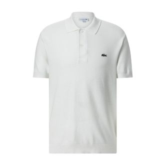 Lacoste Herren, Oberteile, Wei&szlig;, 2XLGr&ouml;&szlig;e