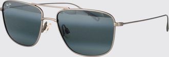 Maui Jim Sonnenbrille MAUI JIM Herren Farbe Silber