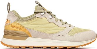 Merrell Shoe, Masculino, Adulto, Alpine 83 Sneaker RECRAFT Yellow, 43,5