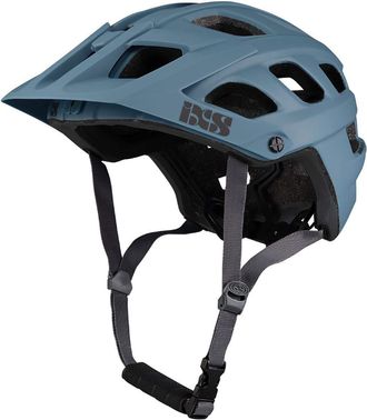 IXS RS Evo Helm MTB Trail/All Mountain Erwachsene, Unisex, Ocean, XLW (58 - 62 cm)