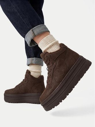 Roxy Sneakers CEO-WSS21655-02 Braun