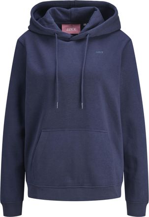 Jack & Jones Damen Jxabbie RLX Ls Every Hood SWT Noos, Naval Academy, XS