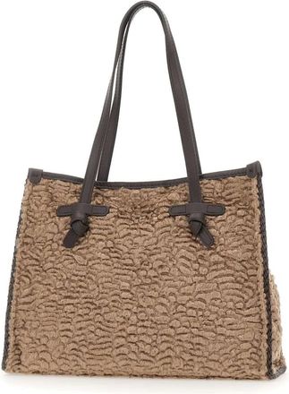 Gianni Chiarini Femme, Sacs, Beige, Taille: ONE Size Marcella Shoulder Bag
