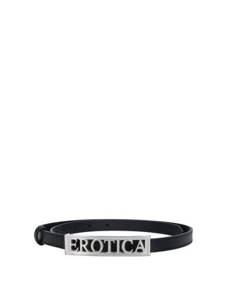 Dondup Ceinture - Noir