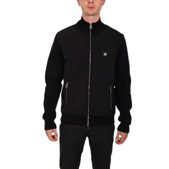 HUGO BOSS Homme, Sweatshirts et sweats &agrave; capuche, Noir, Taille: XL Veste zipp&eacute;e C-Darmando