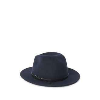 Saison 1865 Chapeau en laine