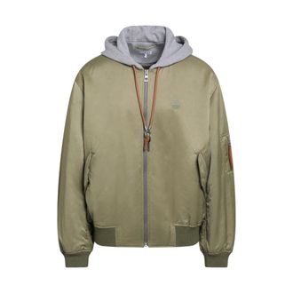 Loewe Herren, Jacken, Gr&uuml;n, MGr&ouml;&szlig;e