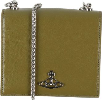 Vivienne Westwood Kleinlederwaren - Portemonnaies mit Tragriemen auf YOOX.COM