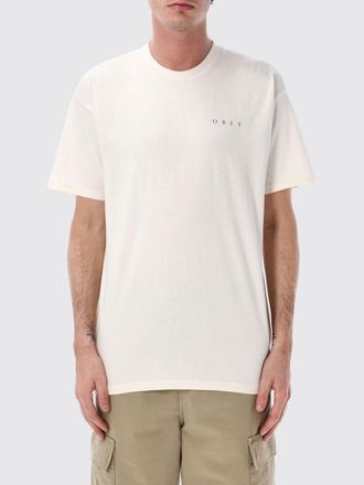 Obey Bedrucktes Baumwoll-T-Shirt