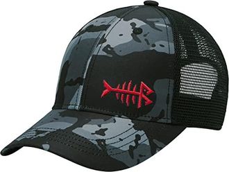 Bassdash Altimate Fishing Hat Mesh Back pour Hommes et Femmes Casquette de Camionneur de Baseball réglable