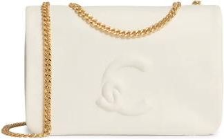 Coccinelle Femme, Sacs, Blanc, Taille: ONE Size Dulse Mini Bag