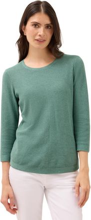 Cecil Damen Rundhals Strickpullover
