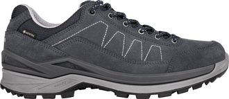 Lowa Halbschuh TORO PRO GTX LO stahlblau/grau, 42