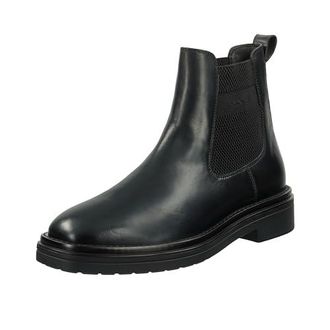 GANT FOOTWEAR Homme Boggar Bottine Chelsea, Noir, 42 EU
