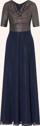 Vera Mont Abendkleid blau