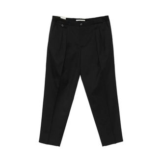 BRIGLIA 1949 Pantalon Libertys - Homme - Pantalons - Noir - Taille: S