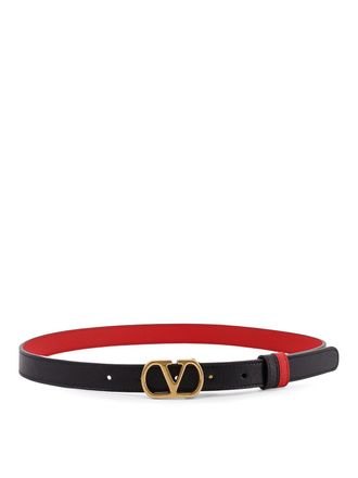 Valentino Garavani Ceinture - Noir