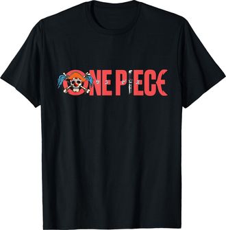 OnePiece Buggy Grafik T-Shirt Anime T-Shirt