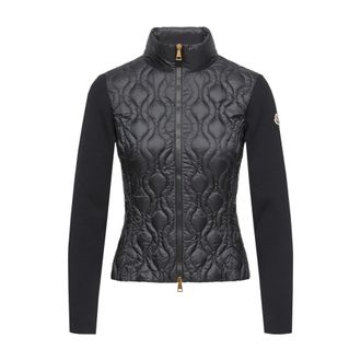 Moncler Damen, Jacken, Blau, SGr&ouml;&szlig;e