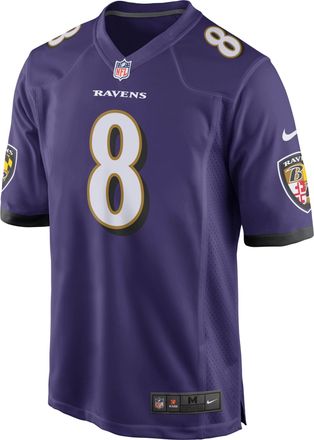 Nike Trikot Lamar Jackson Baltimore Ravens