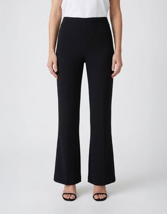 Alberta Ferretti Pantalon ALBERTA FERRETTI Femme couleur Noir
