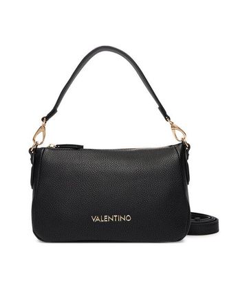 Valentino Handtasche Brixton VBS7LX12 Schwarz