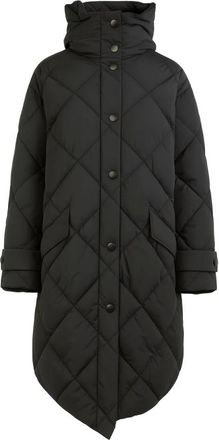 Tatras Femme, Manteaux, Noir, Taille: 40 FR Parka en duvet