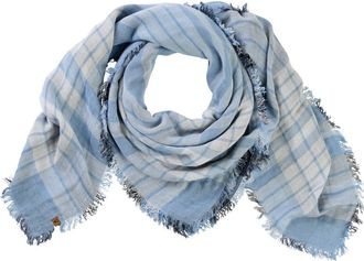 Camel Active Schal aus Baumwollmix