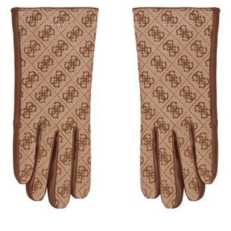 Guess Handschuhe Guess Noelle AW5644 POL02 Braun