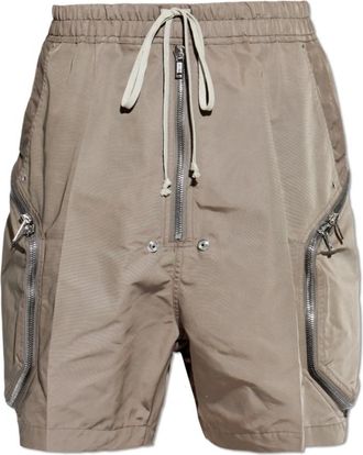 Rick Owens Homme, Shorts, Brun, Taille: S Cargo shorts