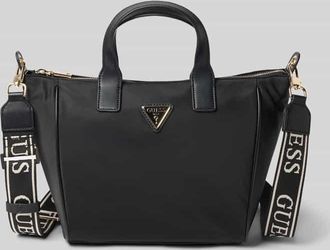 Guess Tote Bag mit Logo-Detail Modell Follie