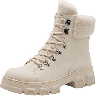 Tamaris Damen Stiefel Leder braun 39
