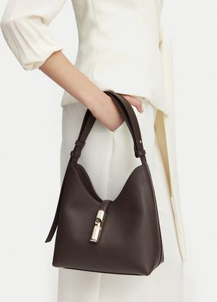 Furla Handtasche Goccia S WB01979 BX3353 CN 2460S Dunkelbraun