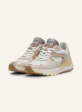 Floris Van Bommel Floris Van Bommel Sneaker Treni 02 beige