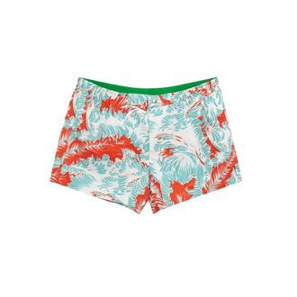 Bottega Veneta Feather Print Swim Boxer - - Swimwear - Herren - Mehrfarbig - L