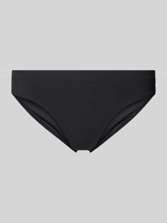 Barts Bikini-Hose mit eingefassten Abschlüssen
