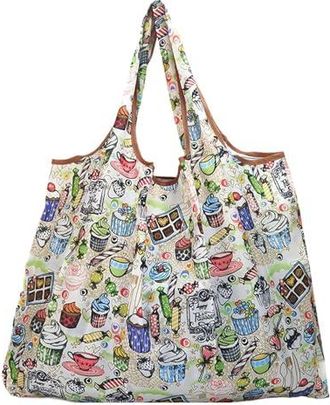 Generic Sacs d&eacute;picerie r&eacute;utilisables - Sacs pliables de 22,7 kg | Sac de courses lavable, grande pochette robuste pour v&ecirc;tements, chaussures et pique-nique, C