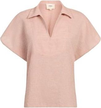 Artlove Blouse Cassara en coton m&eacute;lang&eacute;