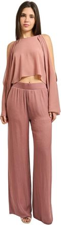 Patrizia Pepe Femme, Pantalons, Rose, Taille: 40 FR Patrizia Pepe Rtw