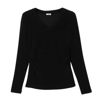 Oltre Damen, Oberteile, Schwarzk, SGröße