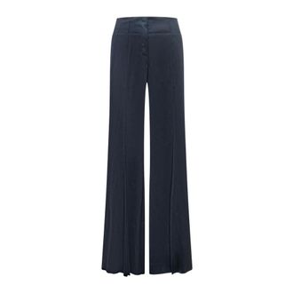 Seafarer Femme, Pantalons, Bleu, Taille: 34 FR Pantalone Nancy