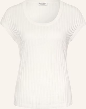 Marc O'Polo Marc Opolo T-Shirt weiss