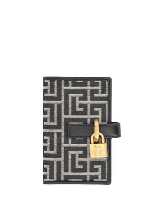 Balmain Portemonnaie - Bunt