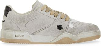 Dsquared2 Homme, Chaussures, Gris, Taille: 44 EU Baskets
