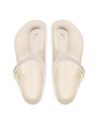 Birkenstock Zehentrenner Gizeh Eva 1031278 Wei&szlig;