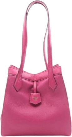 Fendi Damen, Pre-Owned, Rosa, ONE SIZEGr&ouml;&szlig;e