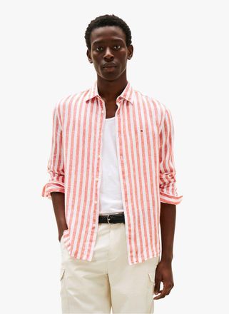 Tommy Hilfiger Chemise &agrave; rayures