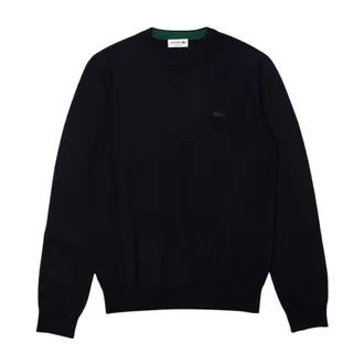 Lacoste Homme, Pulls, Bleu, Taille: S Pull col rond
