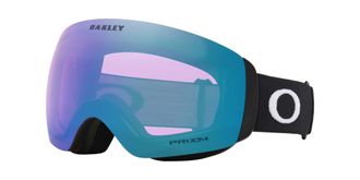 Oakley Flight Deck Iridium-Schneebrille, Gr&ouml;&szlig;e M, Schwarz